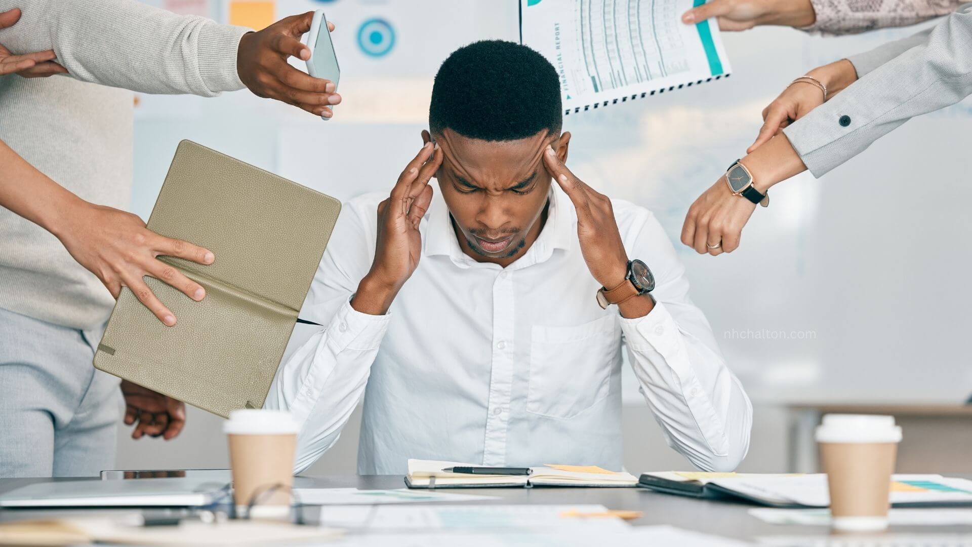 Effective Stress Management Therapy: Techniques, Tips, and Professional ...